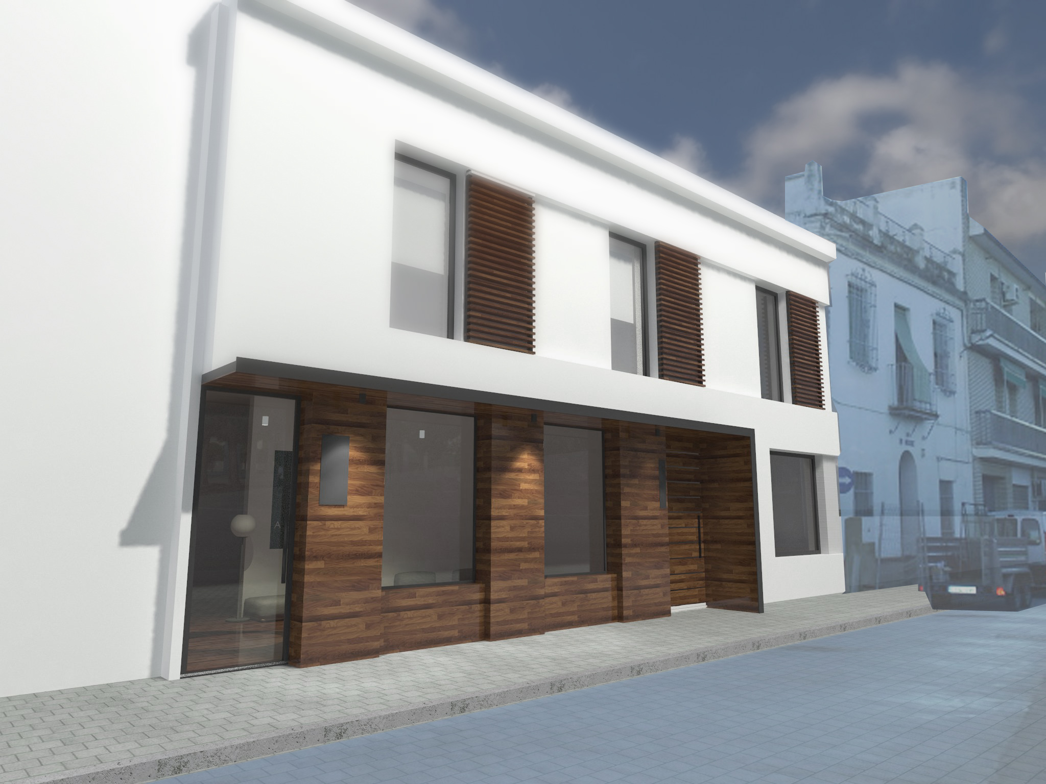Proyecto casas estudio